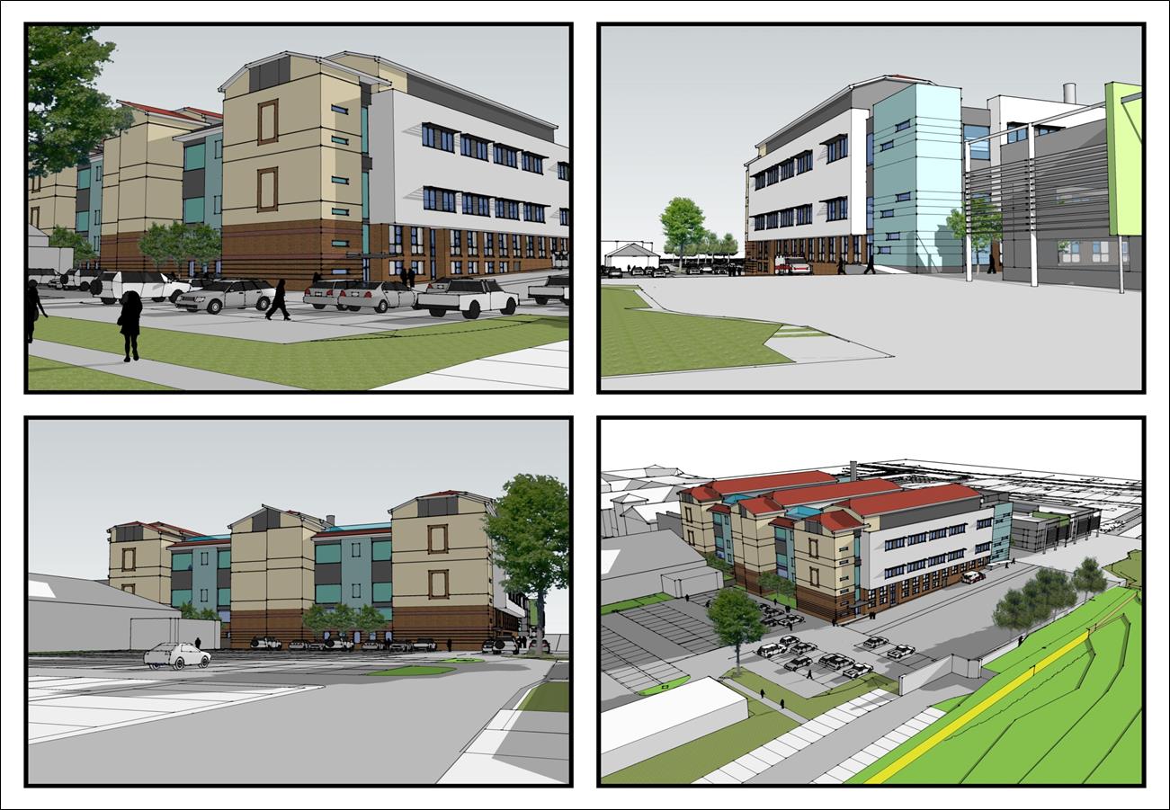 Step forward for state-of-the-art ACAD Centre – Imaging Department HGS