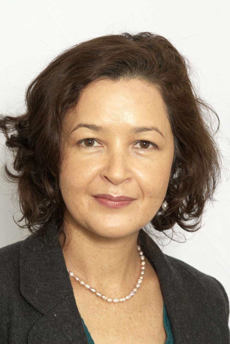 Dr Nadya Polunin – Imaging Department HGS