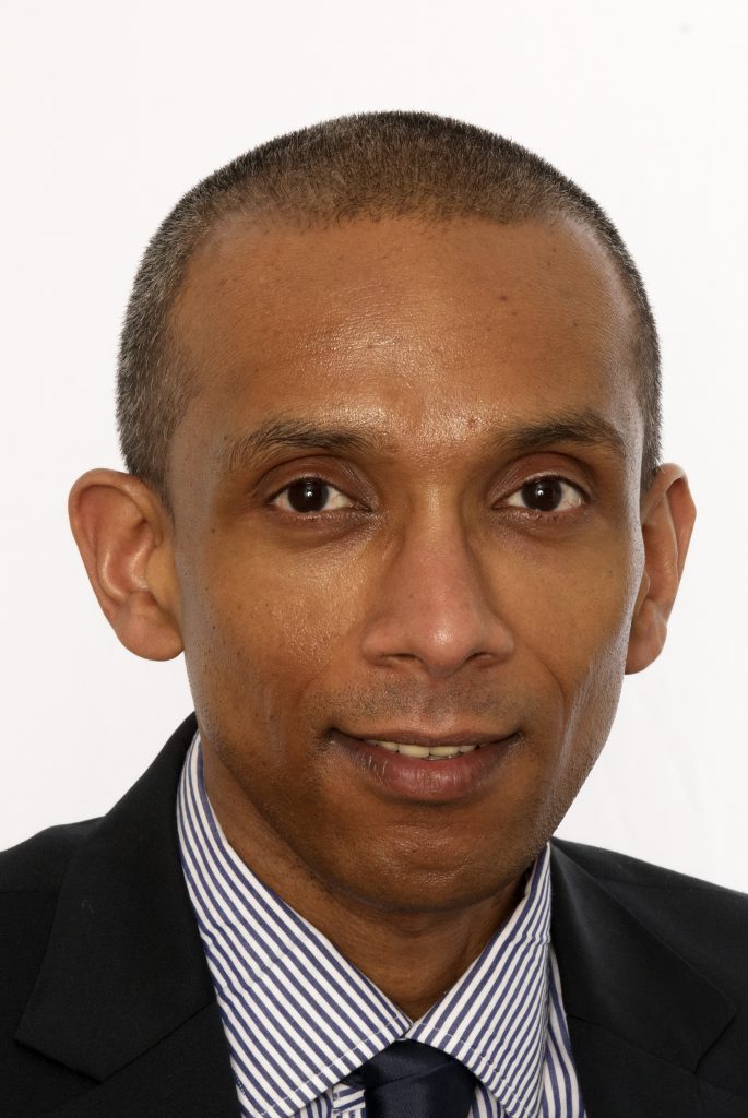 Dr Arul Ganeshan – Imaging Department HGS